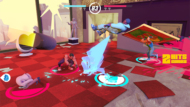 Análise: LastFight: uma homenagem aos clássicos de luta dos arcades ...