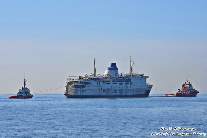 New Port Karlovassi: Αντιο Μαγκα. Ελυσε καβους για το τελευταιο του ...