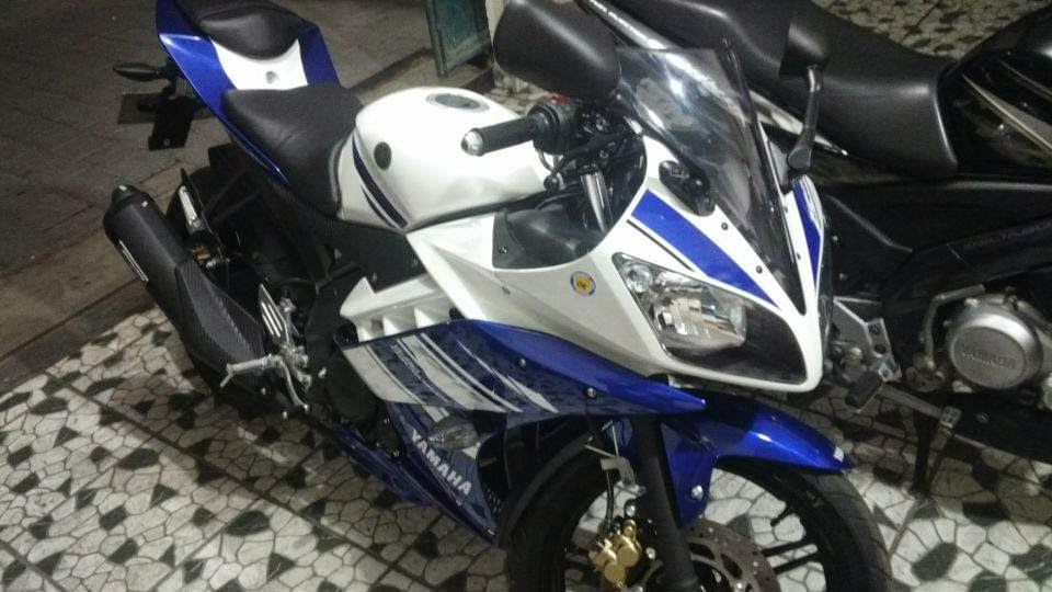 Spesifikasi dan Harga Motor Yamaha R15 Terbaru