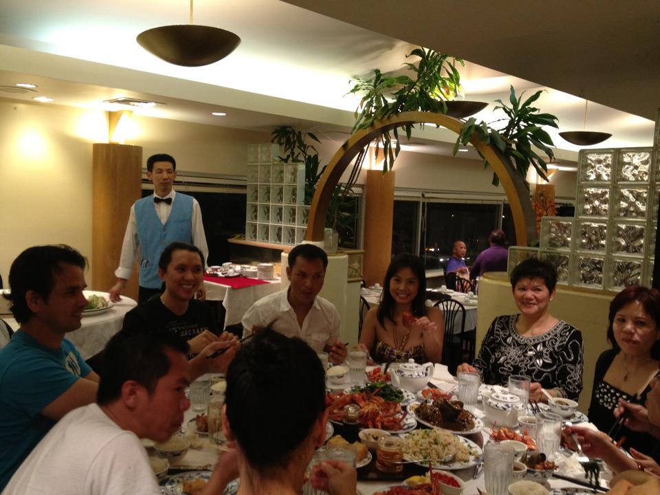 Truc Linh and Truc Lam's Photos in Hawaii