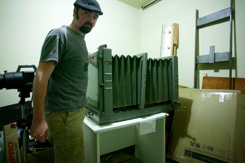 Old Vintage Gallery: Antique Process Camera "RR Robertson - Chicago ILL ...