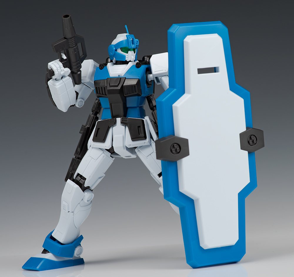 [ Review ] - HG The Origin 1/144 - GM Guard Custom E-2 Beam Spray Gun