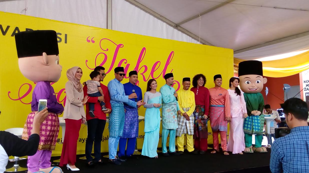 My Life & My Loves ::.: JAKEL BARULAH RAYA ~ LELONGAN HEBAT SEHINGGA 85 ...