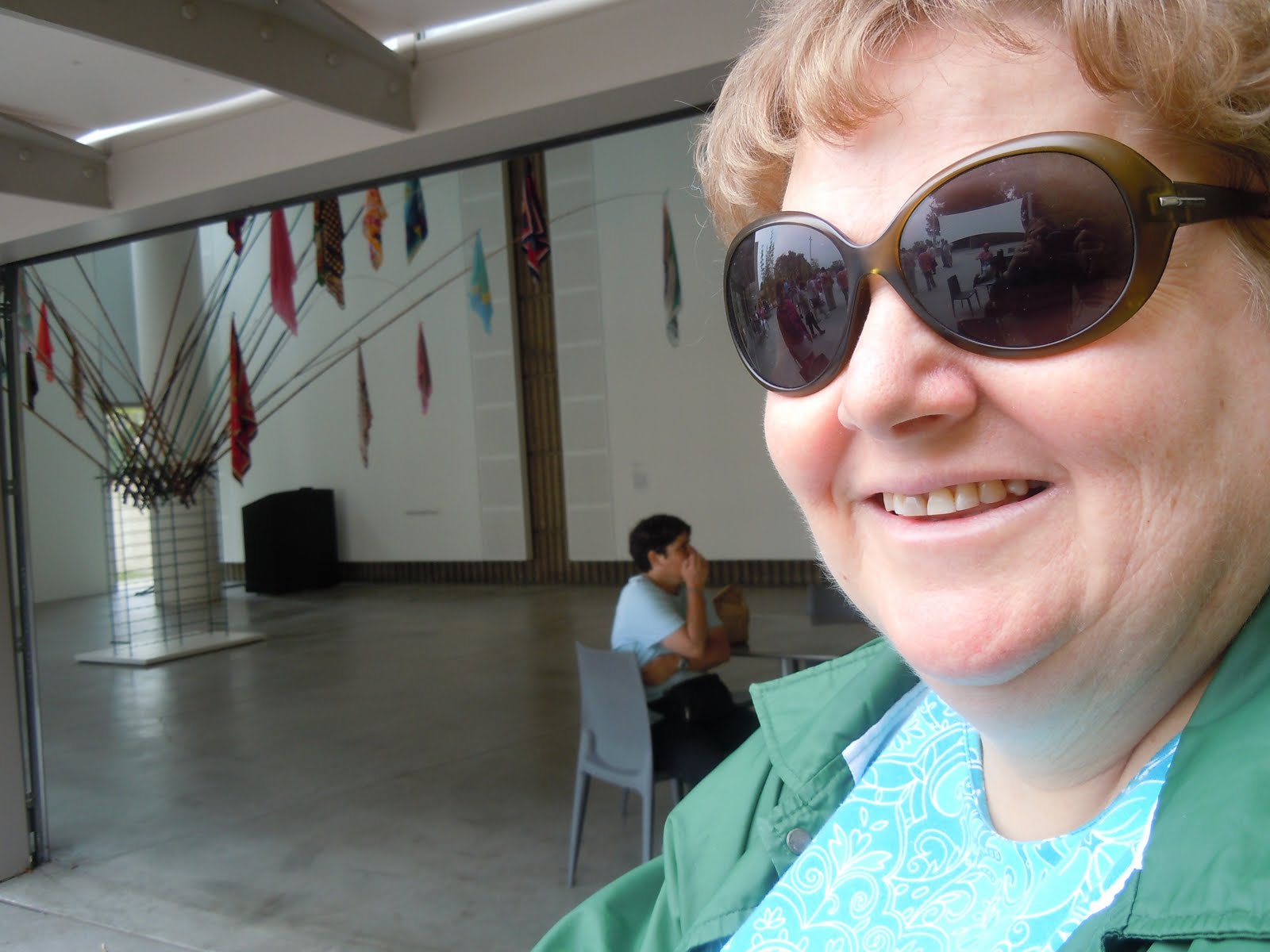 Hope Center for the Arts: Museum Outing Goes Kinetic