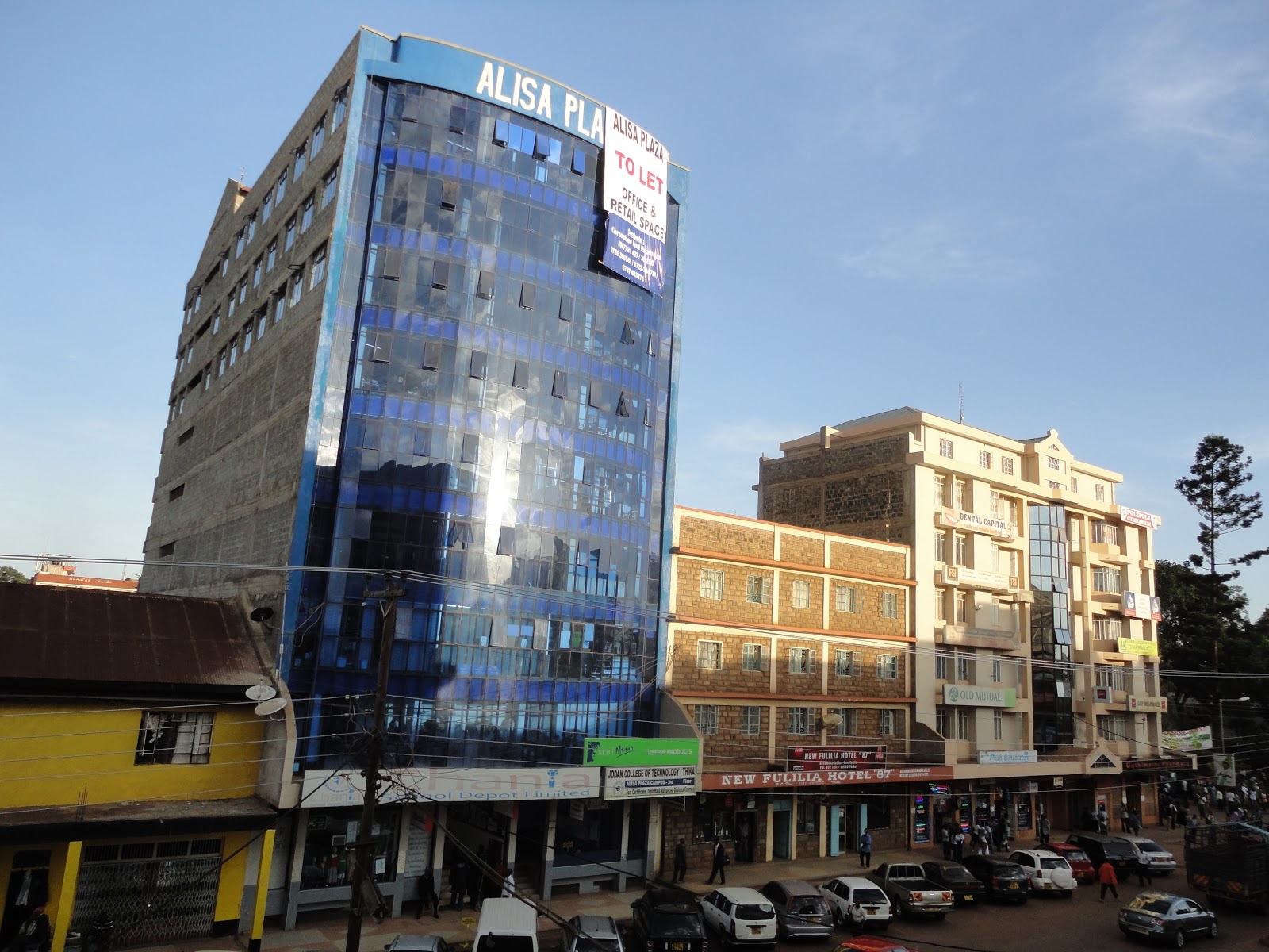 Thika | City Gallery | Page 5 | SkyscraperCity Forum