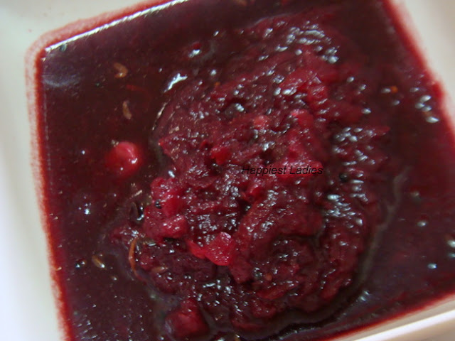 Beetroot Sambar; with added taste of Tamarind and Garlic - Happiest Ladies