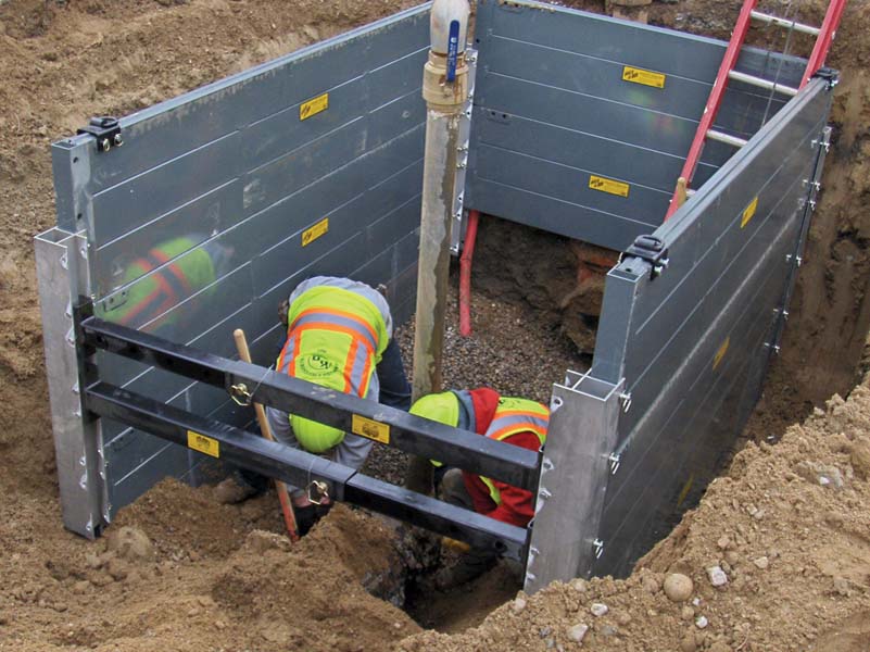 HSE Professionals : Excavation Safety Procedure