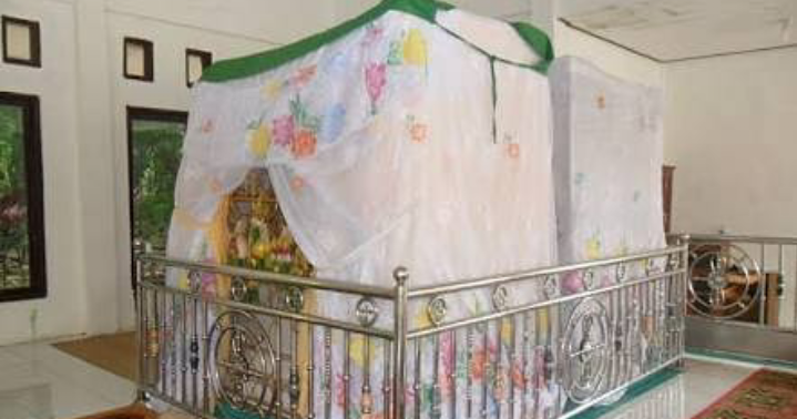 Syeikh Muhammad Nafis bin Idris bin Husein Al-Banjari - Majelis Ta'lim ...