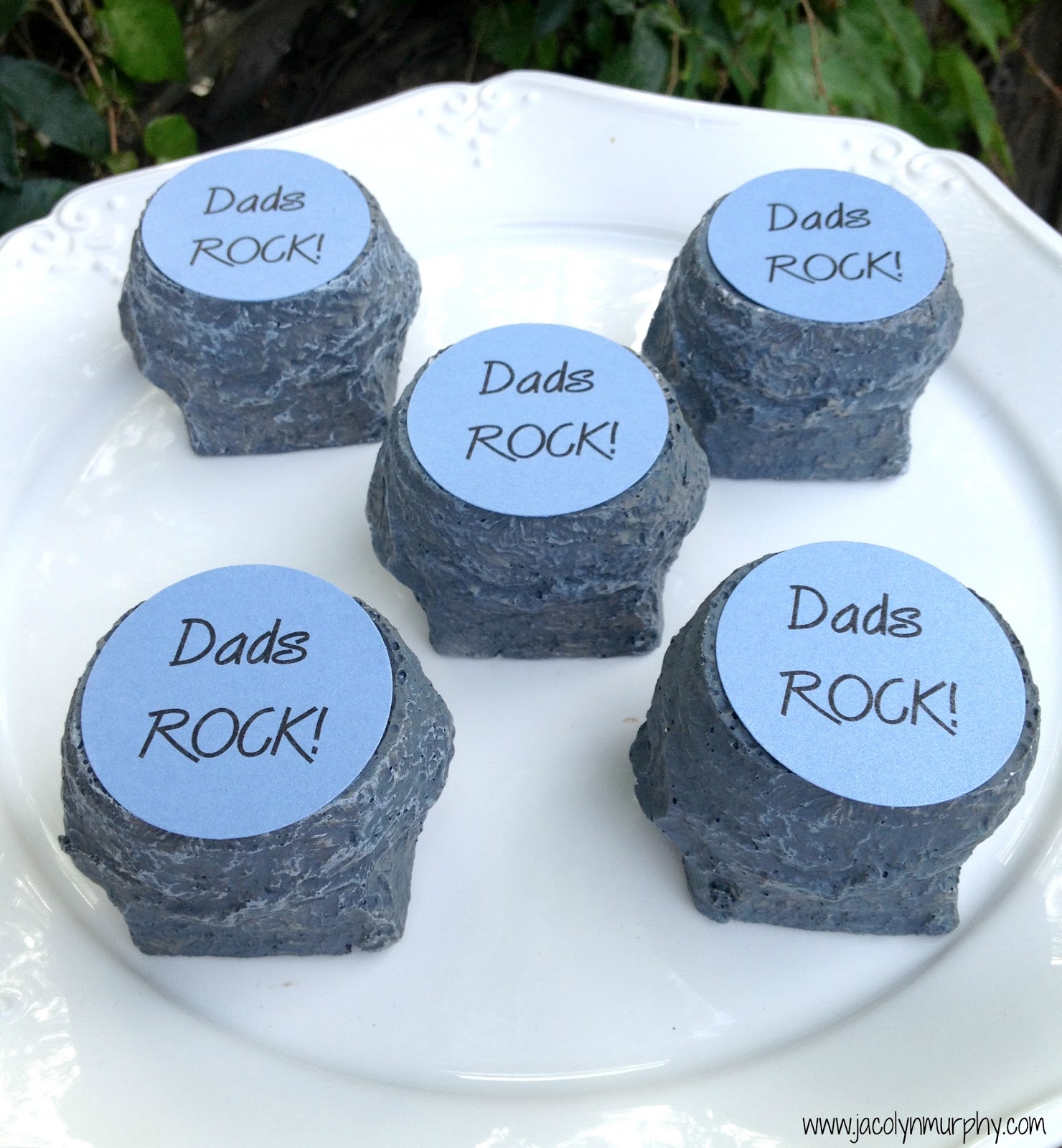 Jac o' lyn Murphy: A Rockin' Father's Day