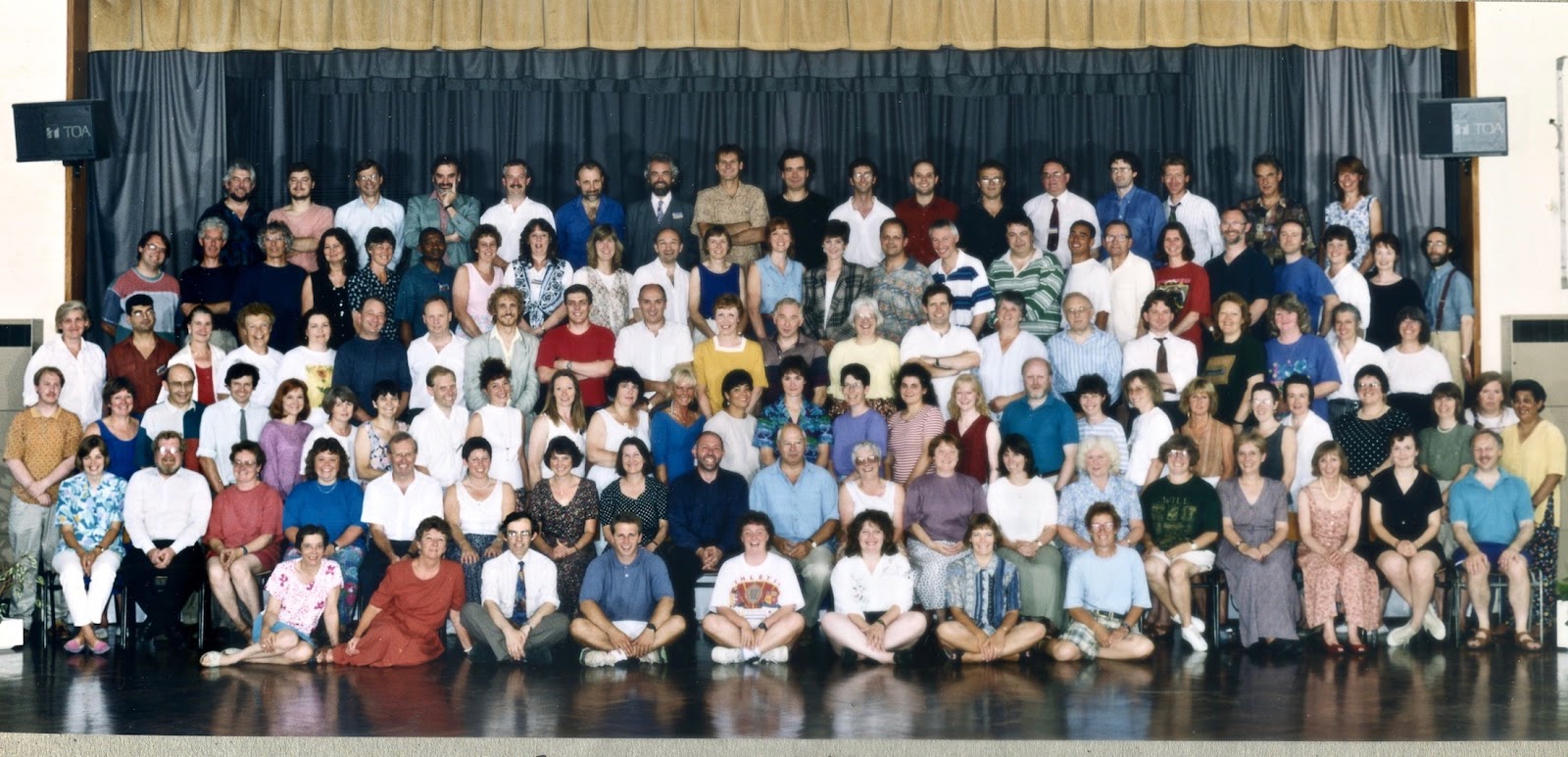 The Memory Wanderer: The Plume School