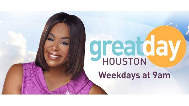 mikemcguff.com: Great Day Houston back live since Harvey