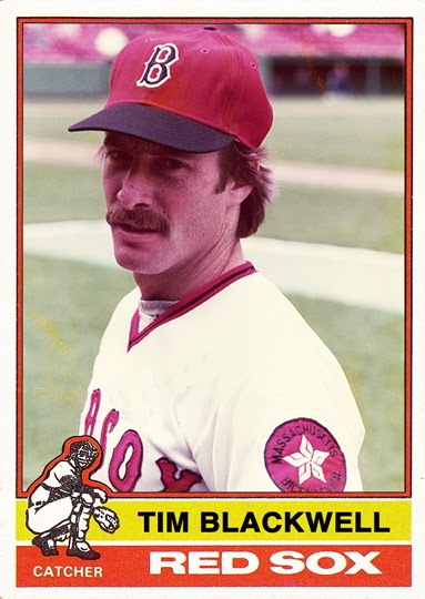 WHEN TOPPS HAD (BASE)BALLS!: MISSING IN ACTION- 1976 TIM BLACKWELL ...