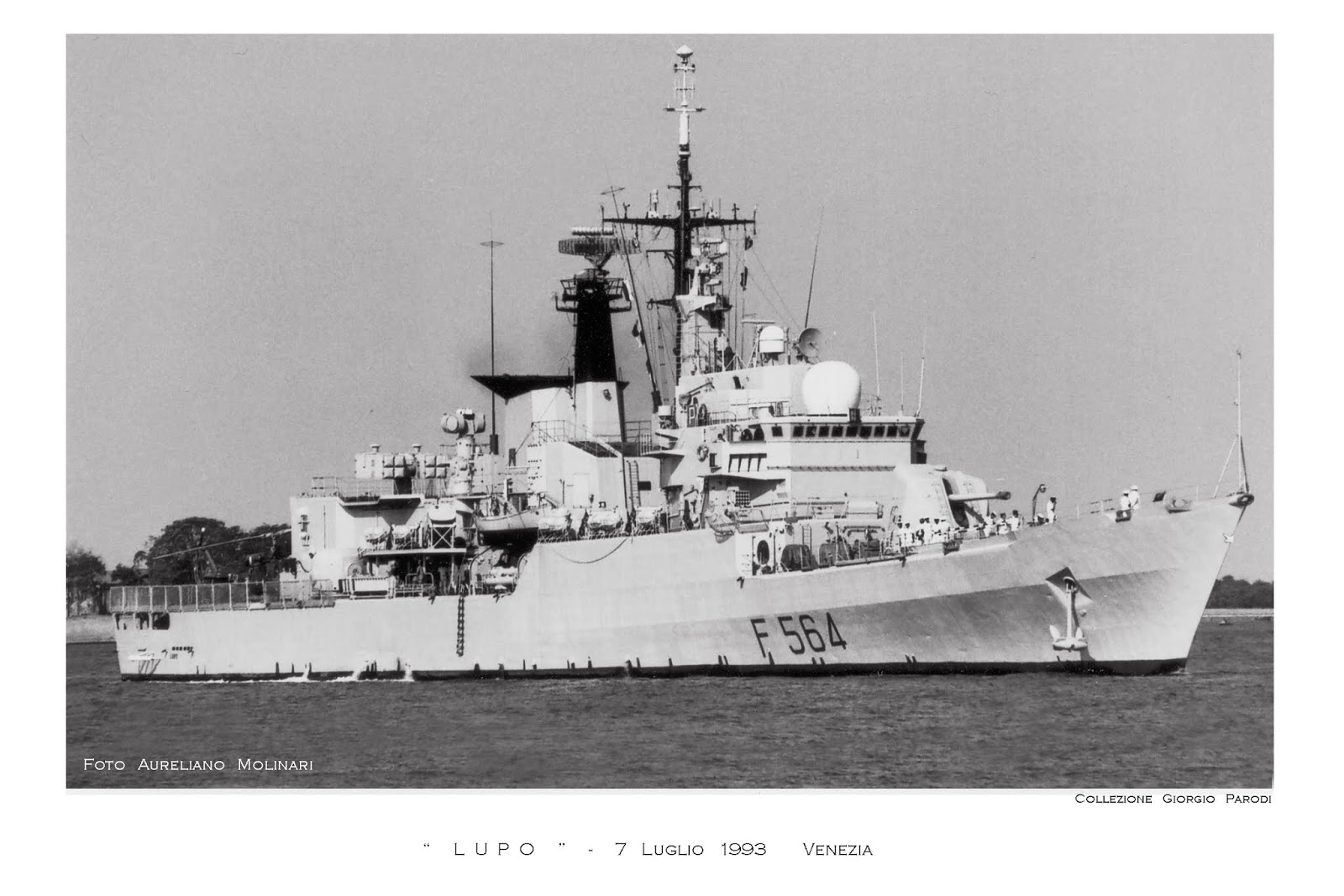 SI VIS PACEM, PARA BELLUM: LA INAUDITA POTENZA DEL RADAR "S.M.A. SPQ 5 ...