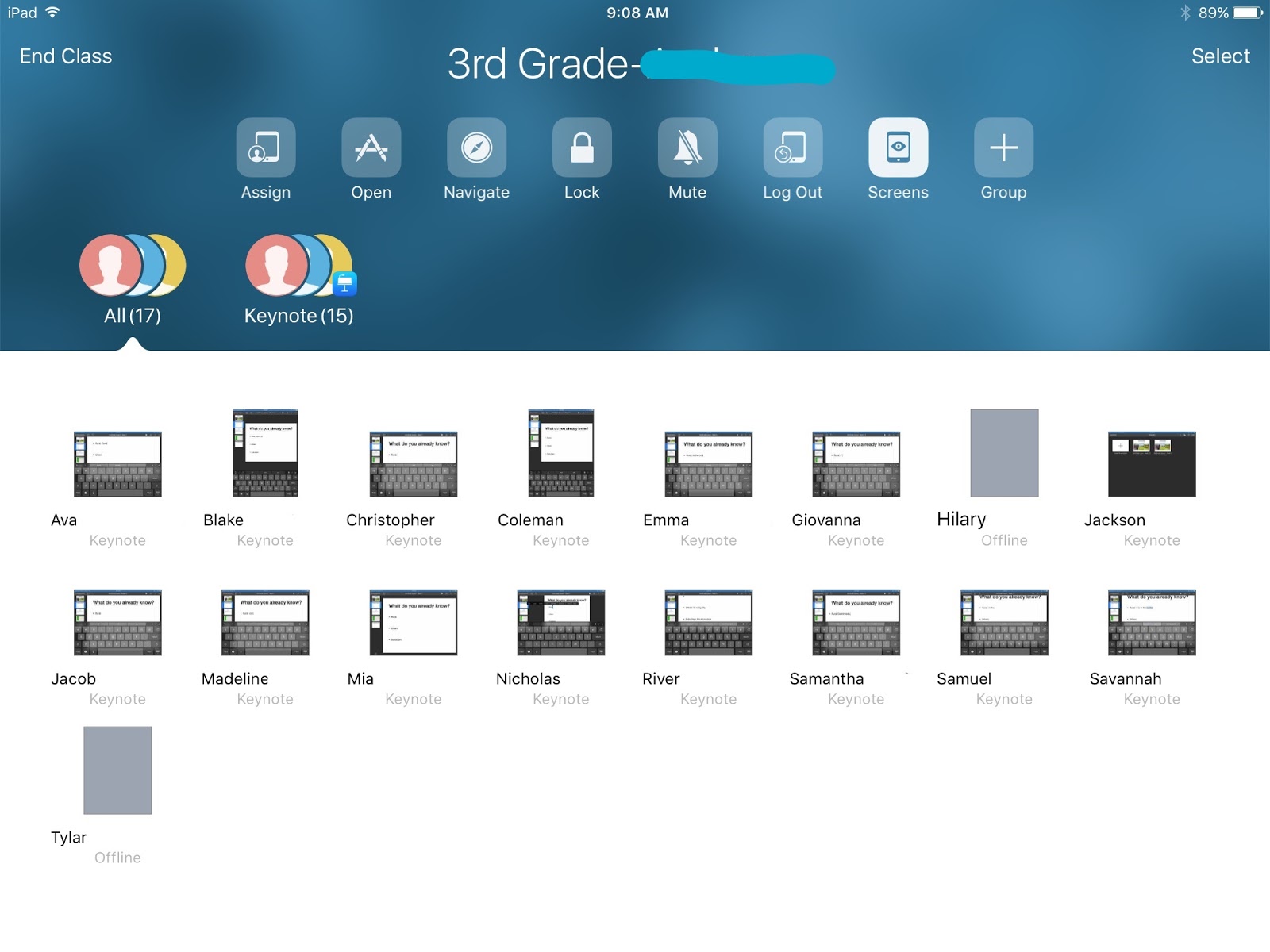 Apple Classroom & 5 Reasons you need Apple Classroom in your iPad classroom