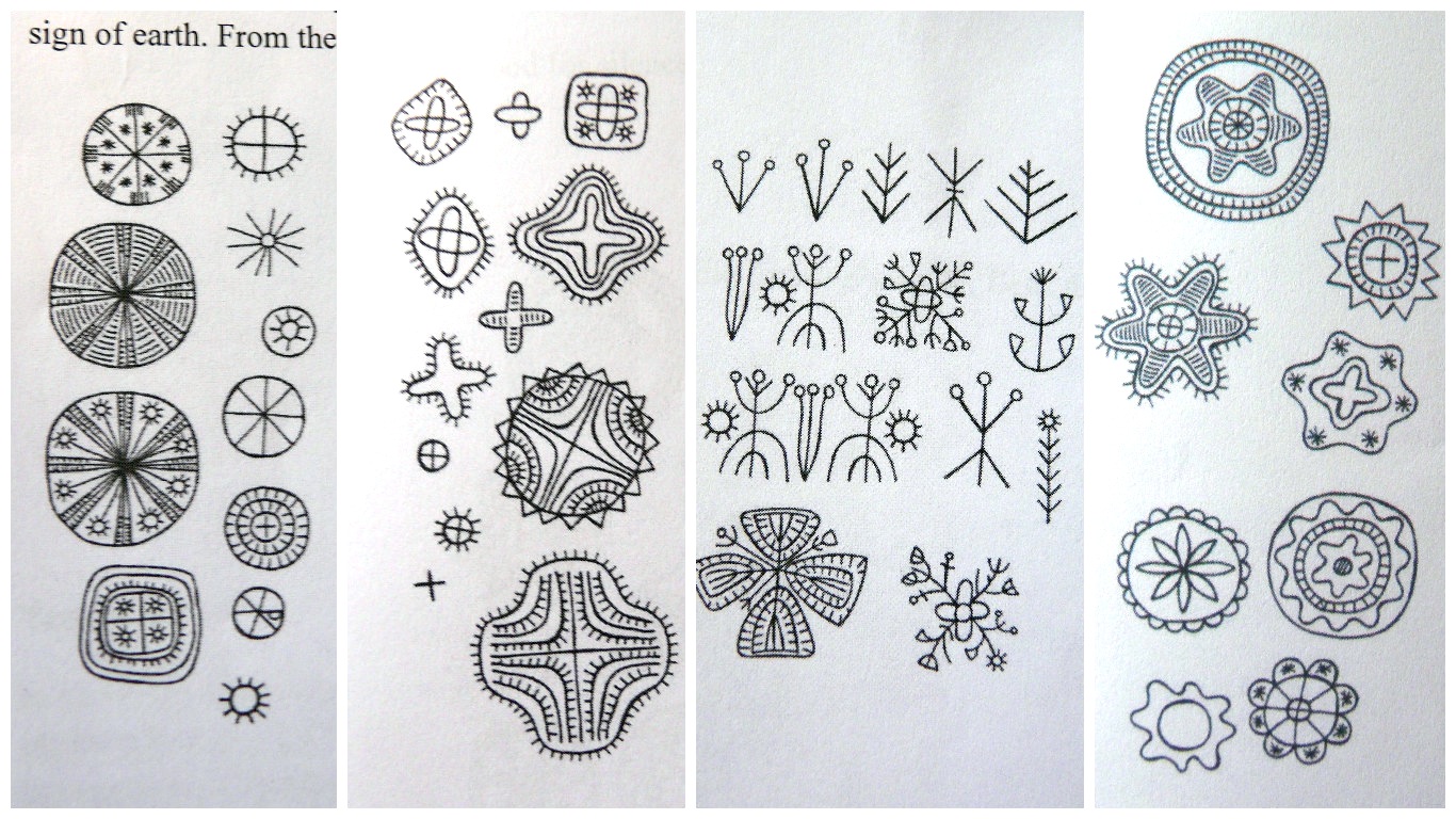 That Crafty Bitch: Estonian Craft Camp - Mulgi Embroidery