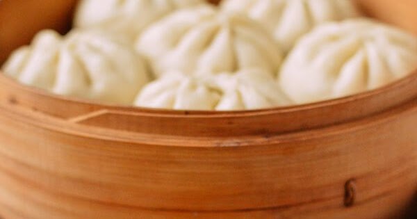 STEAMED VEGETABLE BUNS - Cake Cooking Recipes