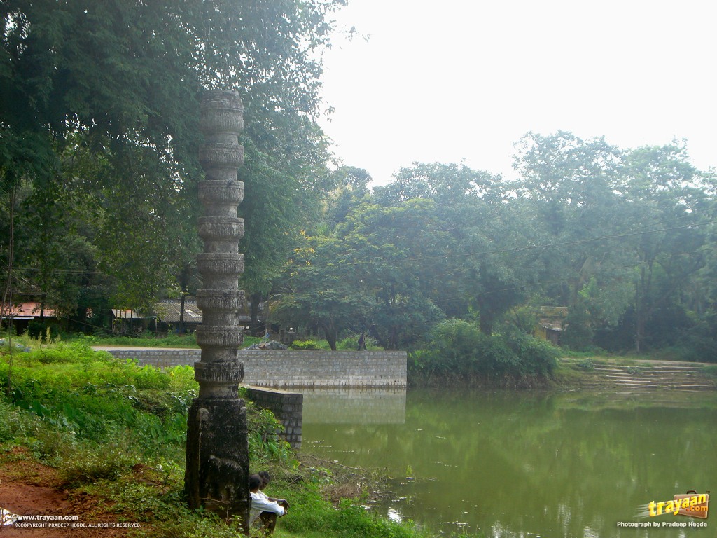 Ruins of Barkur, the ancient capital of the Tulu kingdom - Trayaan