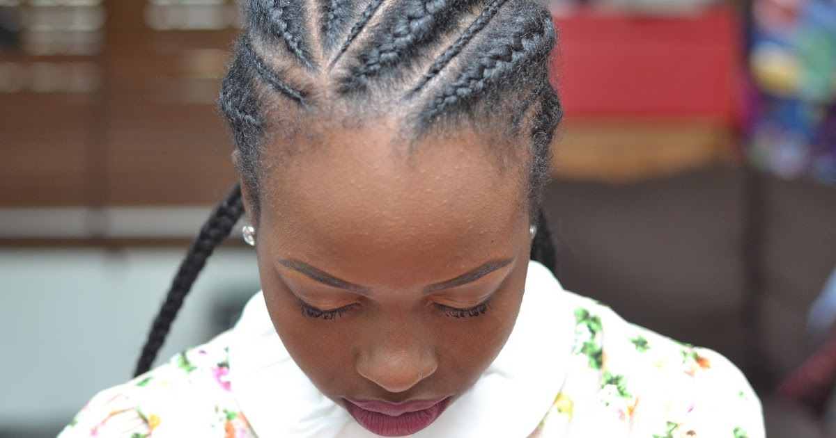 All Back Ghana Weaving With Brazilian Wool - Shuku Ghana Weaving With ...