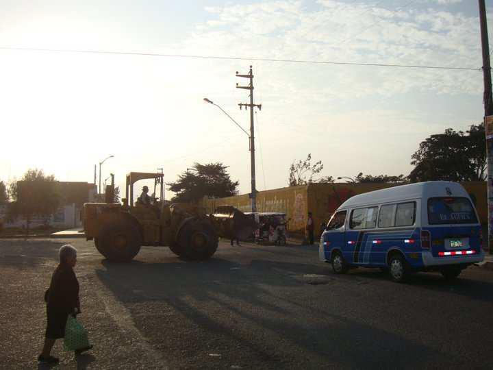 Foto Paisaje - Laredo, Trujillo - Perú