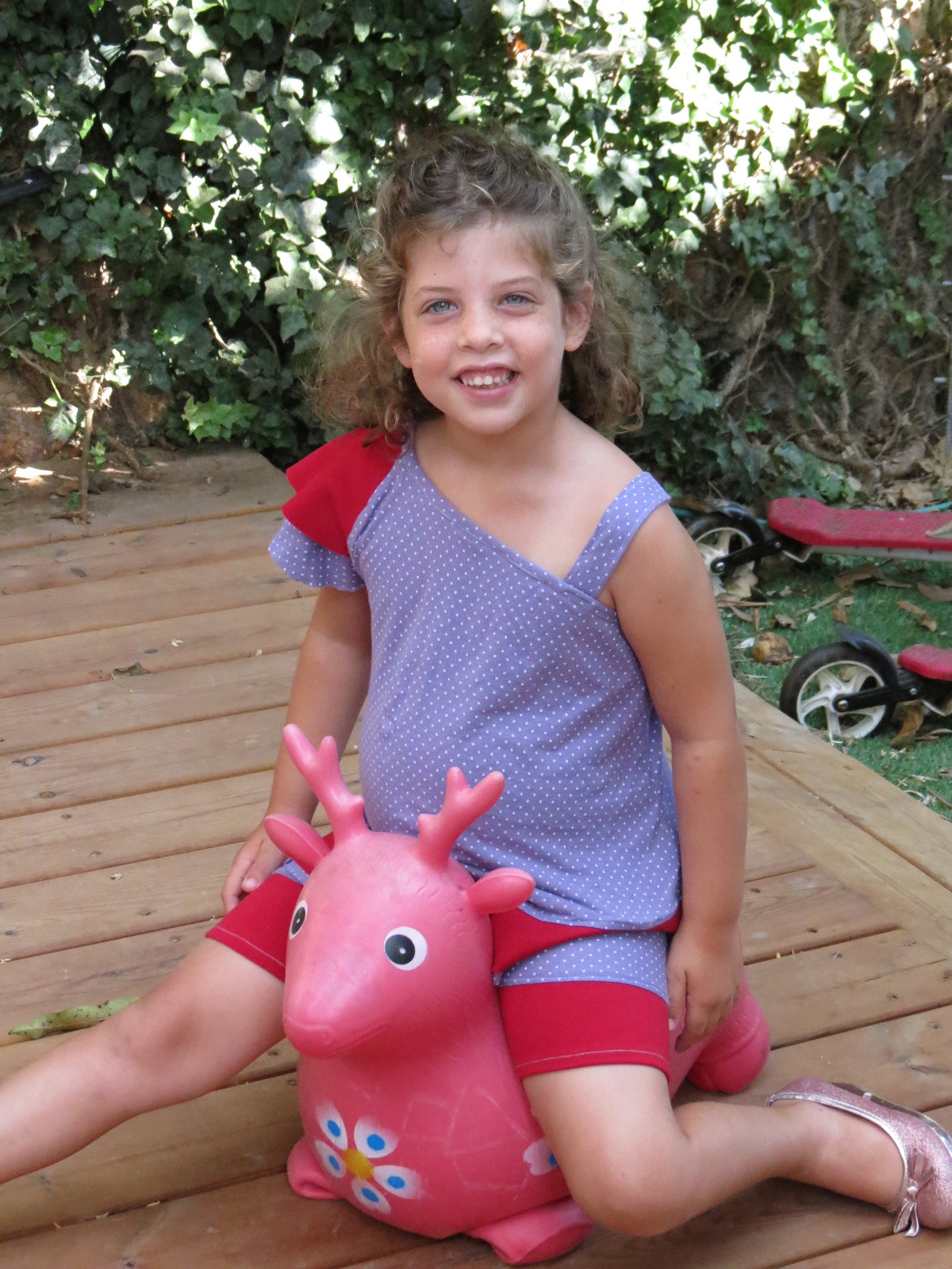 Noni And Looli: Leilani Top - YES!!!!