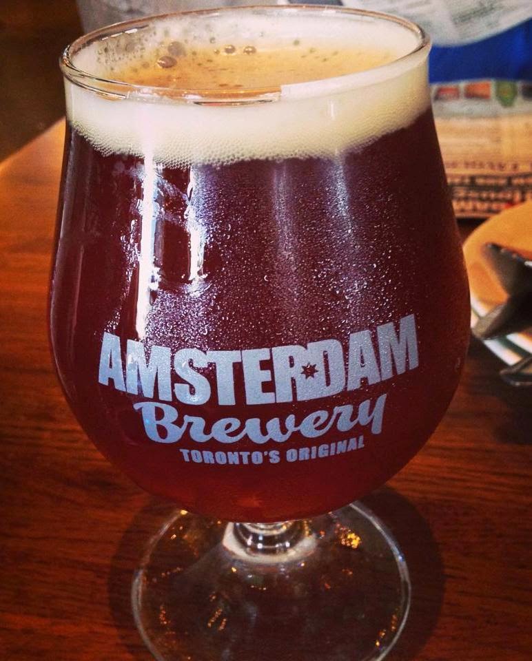 amsterdam brewery