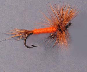 Fly Fishing with Doug Stewart: Fly Fishing with Split-Wing Flies