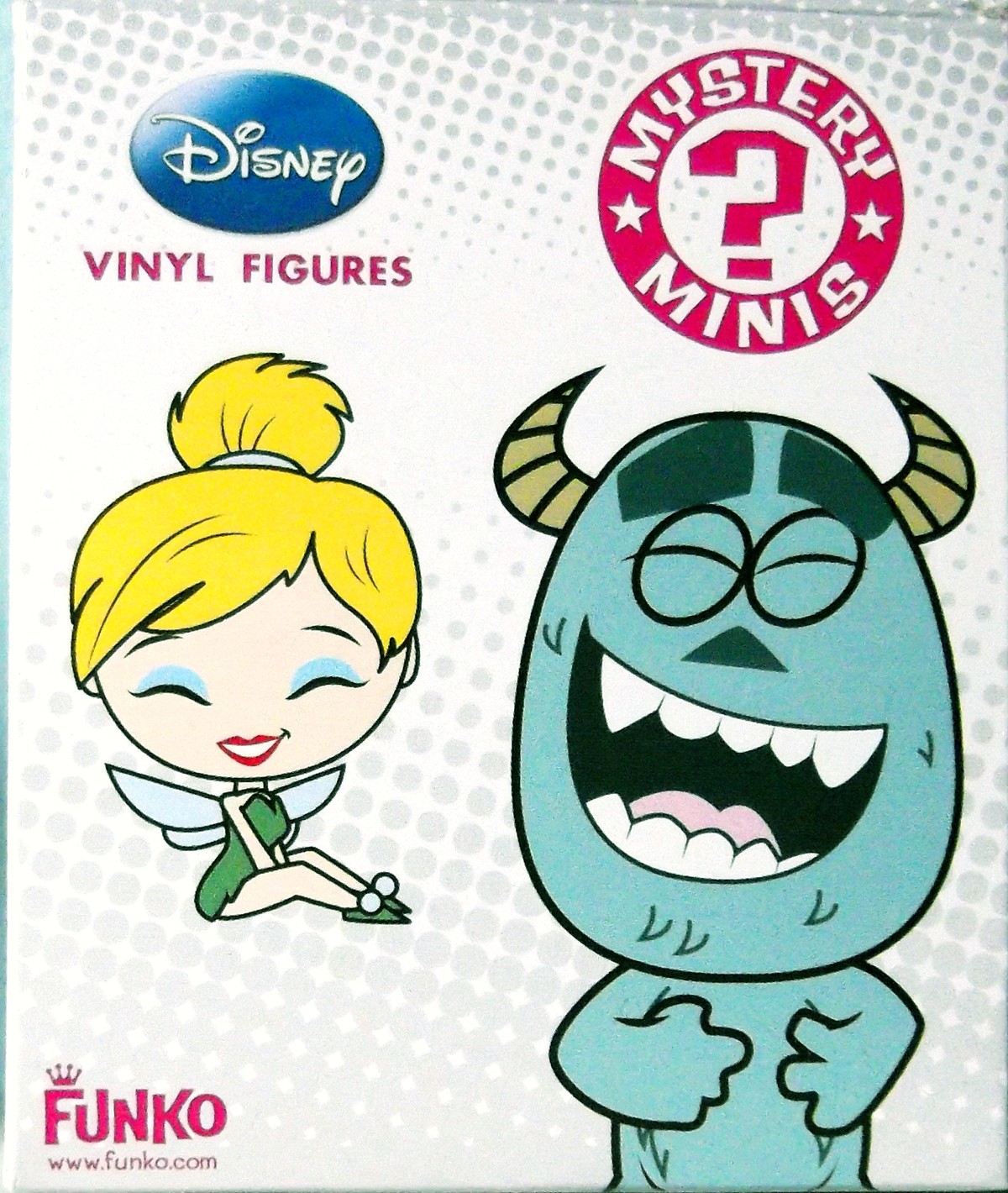 Disney at Heart: Funko Mystery Minis