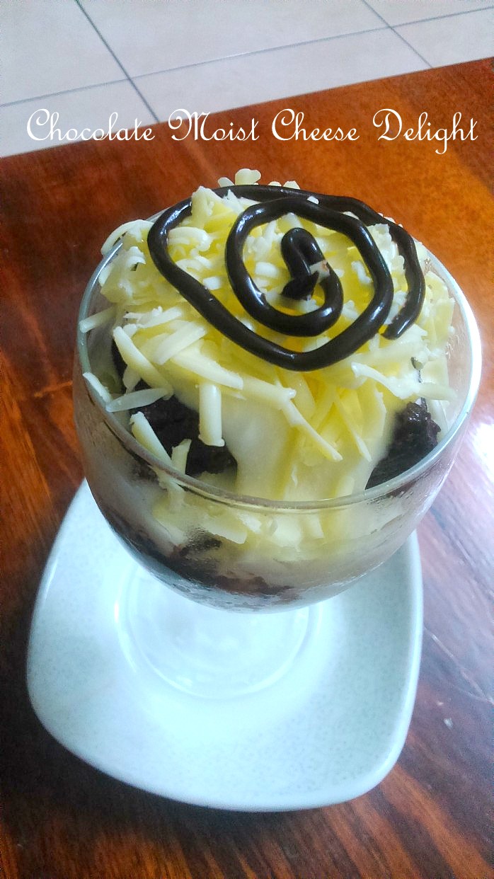 Dari Dapur Rin @ Simply Sweet & Cheezy: Cheese Cake Leleh ...