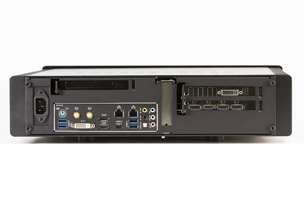 FanlessTech: HDPLEX H5 complete system