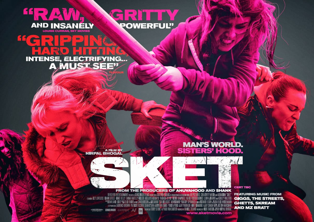 Sharmilla's Media Blog: Teenage representation in film posters