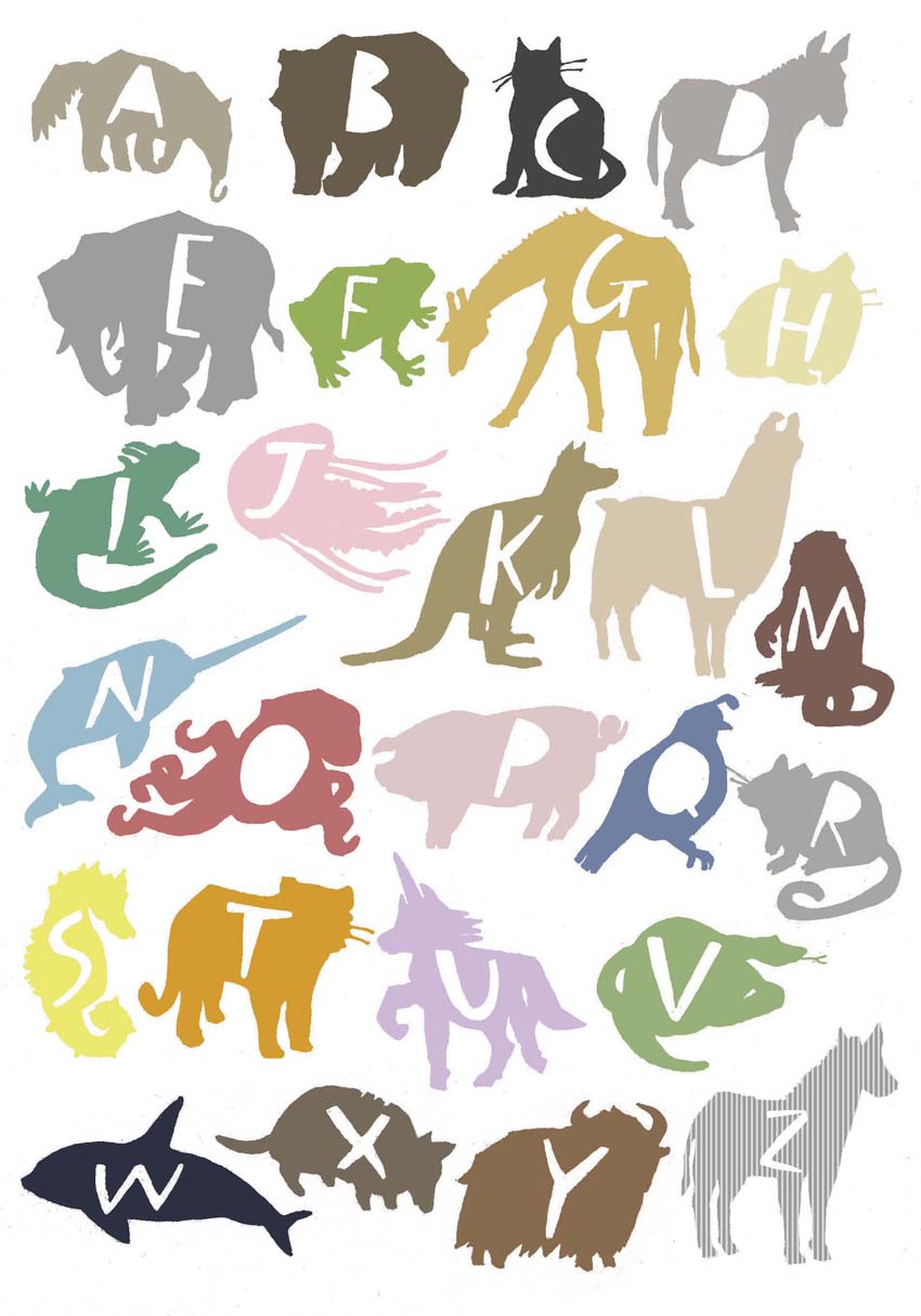 Animal Alphabet