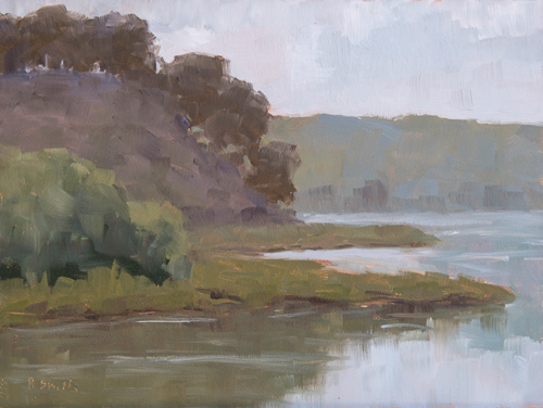 Randall Smith - Original Paintings from Nature