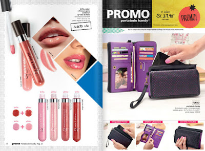 ♥ CYZONE 2016 C-08 / Catálogo Abril - Mayo ♥ | LO VI Y LO QUIERO