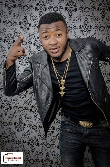 Mc Galaxy celebrates Gov. Akpabio with new song
