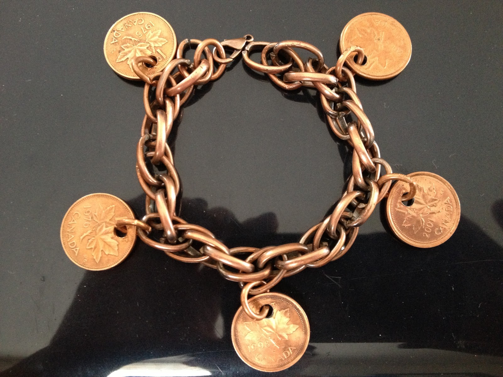 Honey Sweet Home: DIY Penny Projects + A Winner!