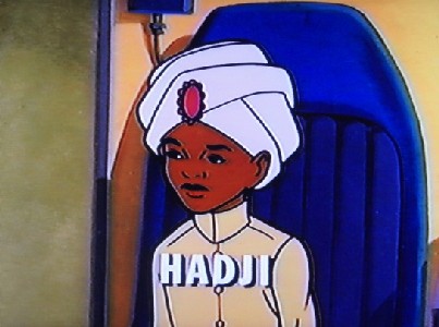 PLANET OF THE DOLLS: Another Childhood Favourite: Jonny Quest ...