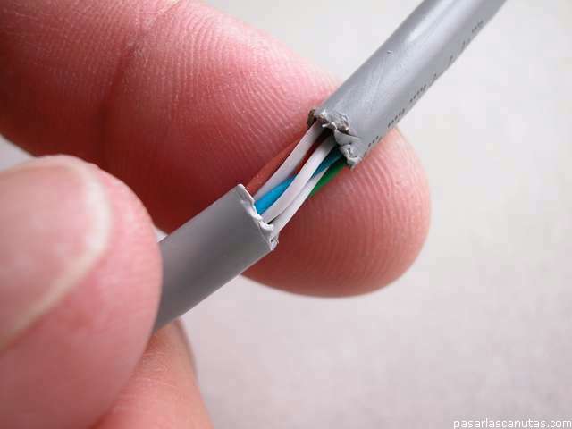 INSTALACIÓN DE REDES LOCALES: PRÁCTICA 3: ARMADO DE CABLE DIRECTO (UTP ...