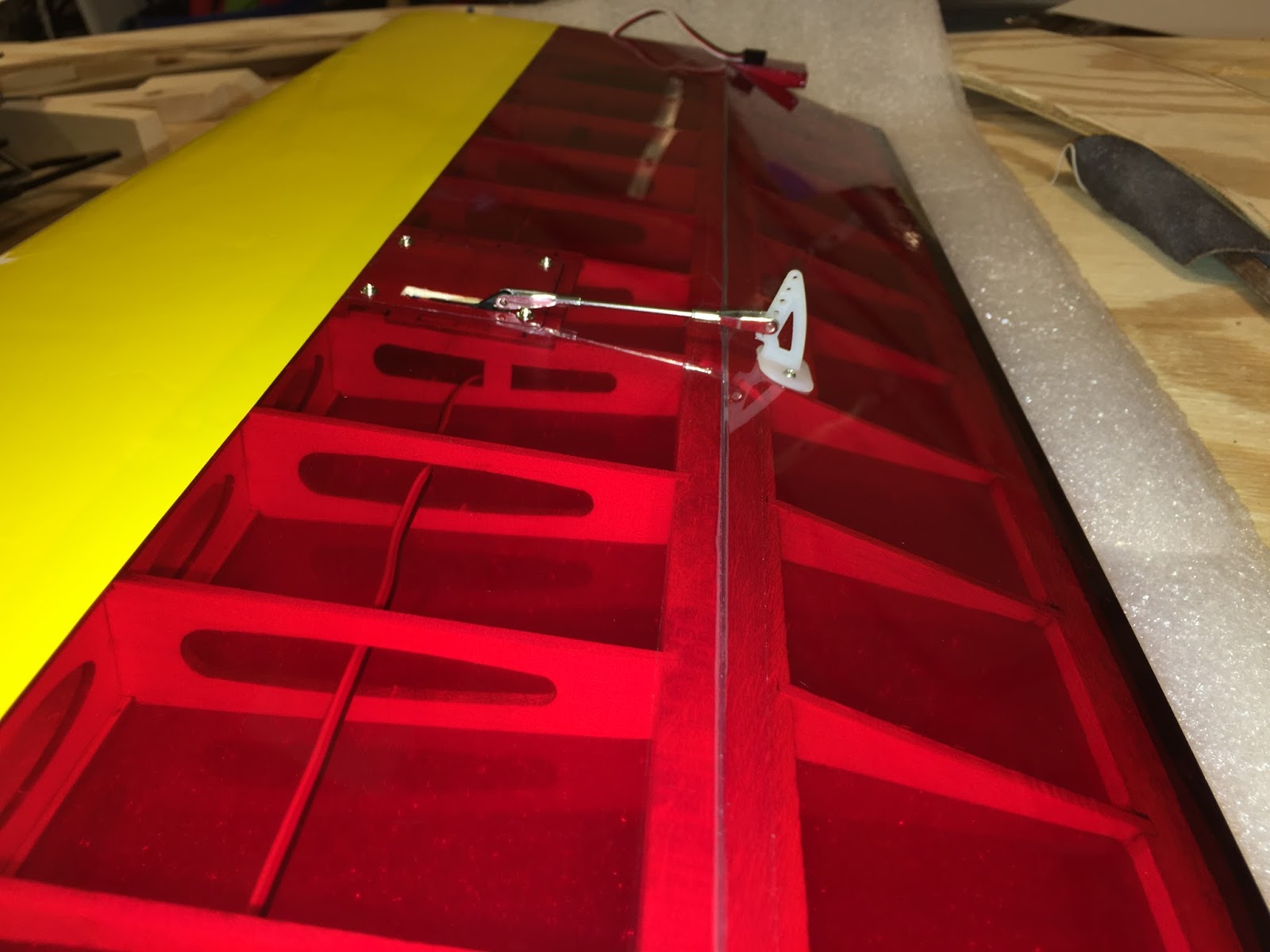 RC-Aeromodeller: HobbyKing Aether 3.7 Review Part 2