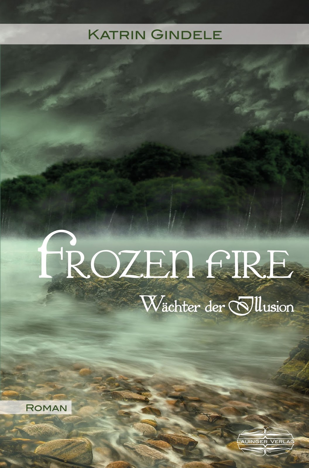 Rezension: Frozen Fire - Wächter der Illusion (Bd.2) - Pink Mai Books