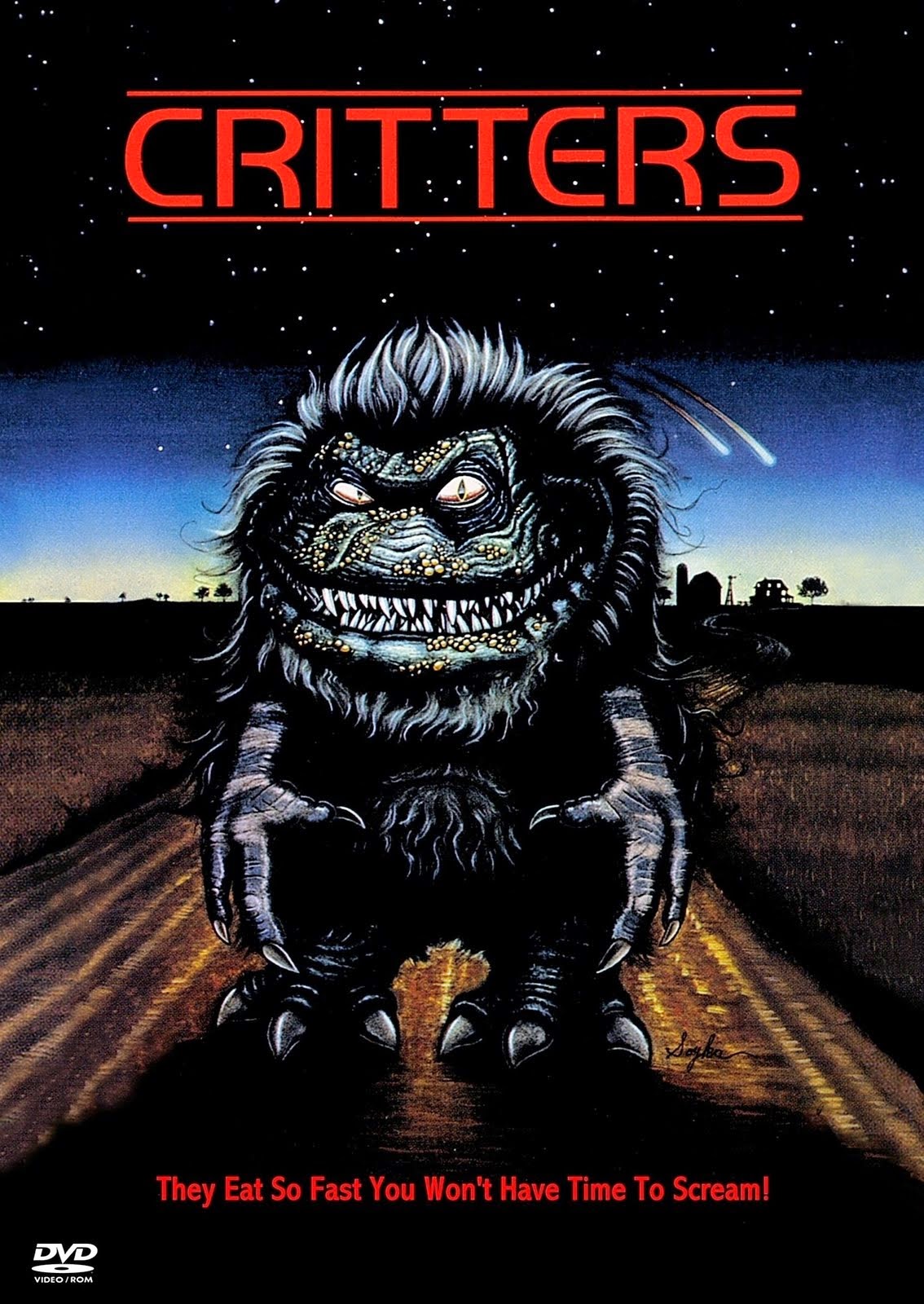 Horror: „Critters” (1986)