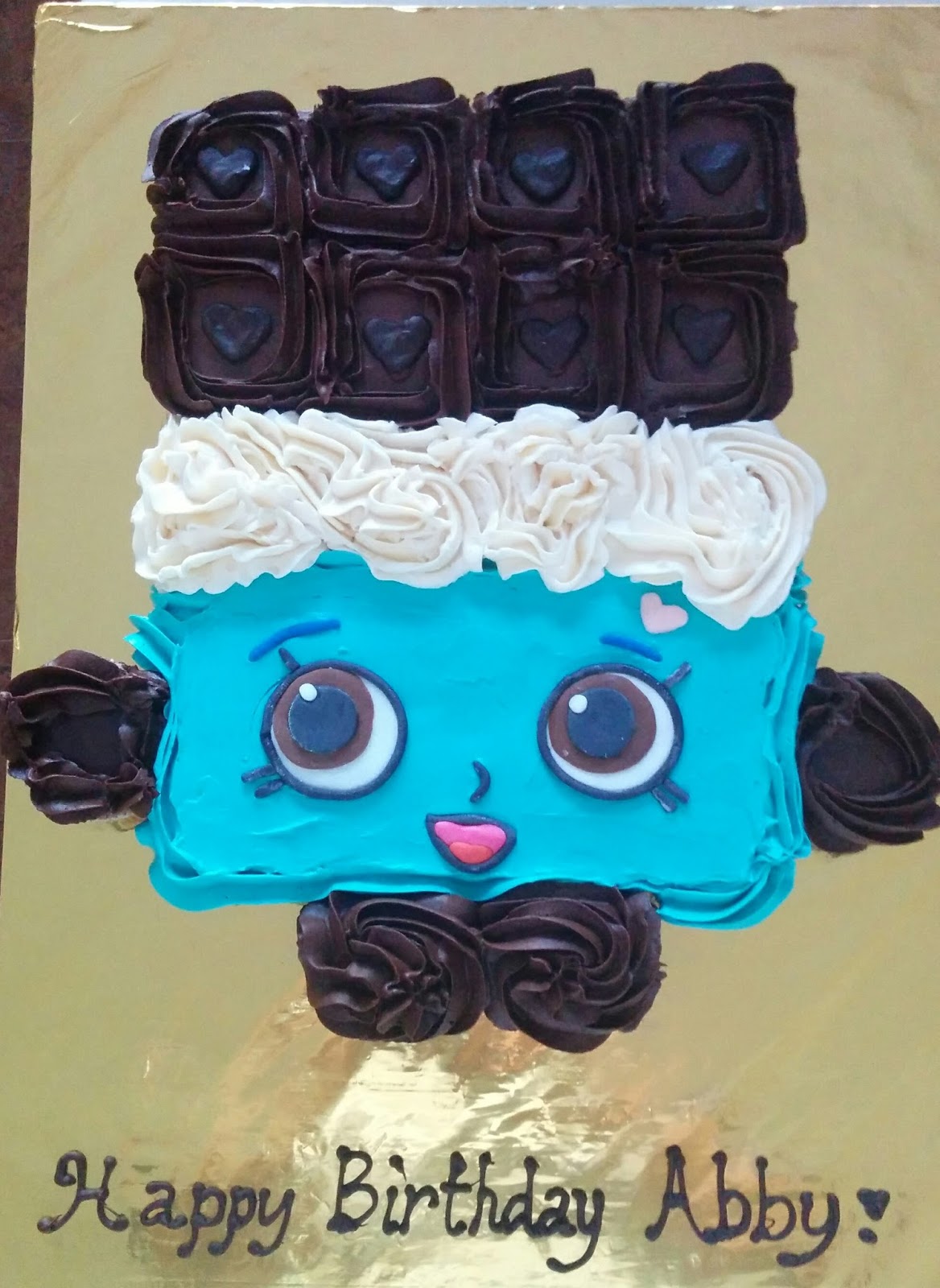 Cheeky Chocolate Shopkin