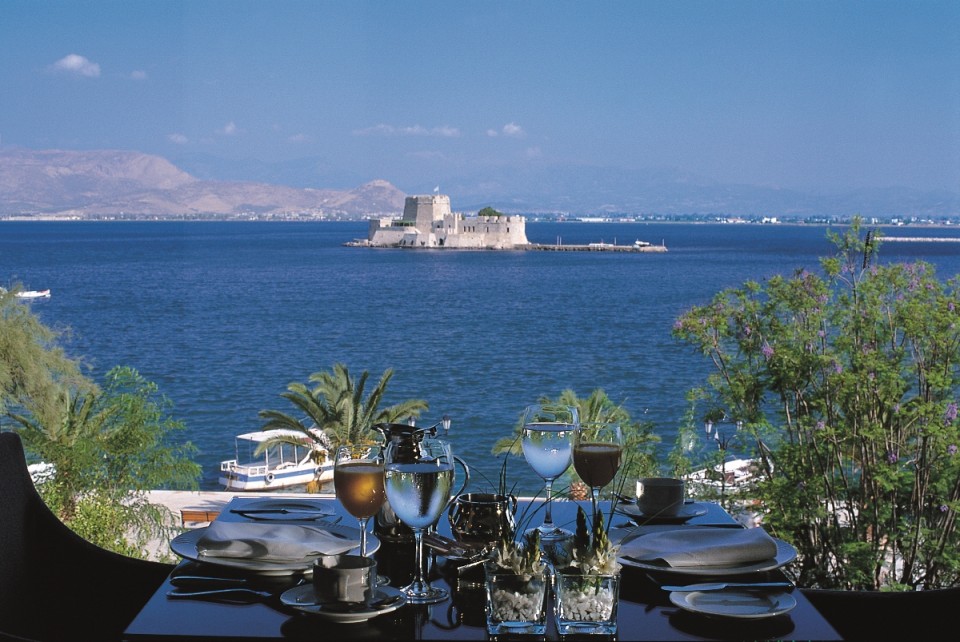 Passion For Luxury : Amphitryon Hotel, Nafplion,Greece