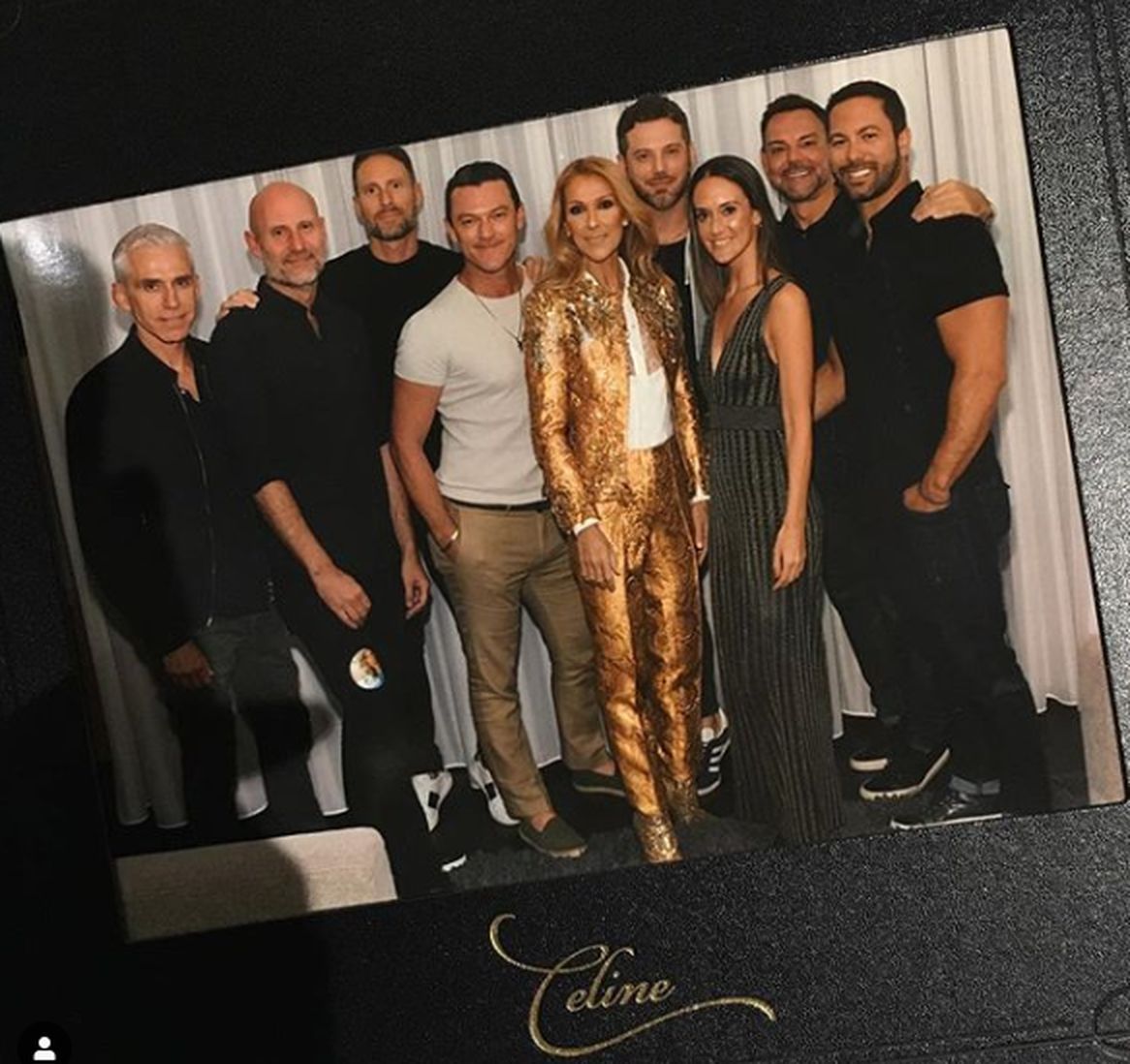 The Power Of Love - Celine Dion: Celine Dion Meet & Greet Las Vegas 2019