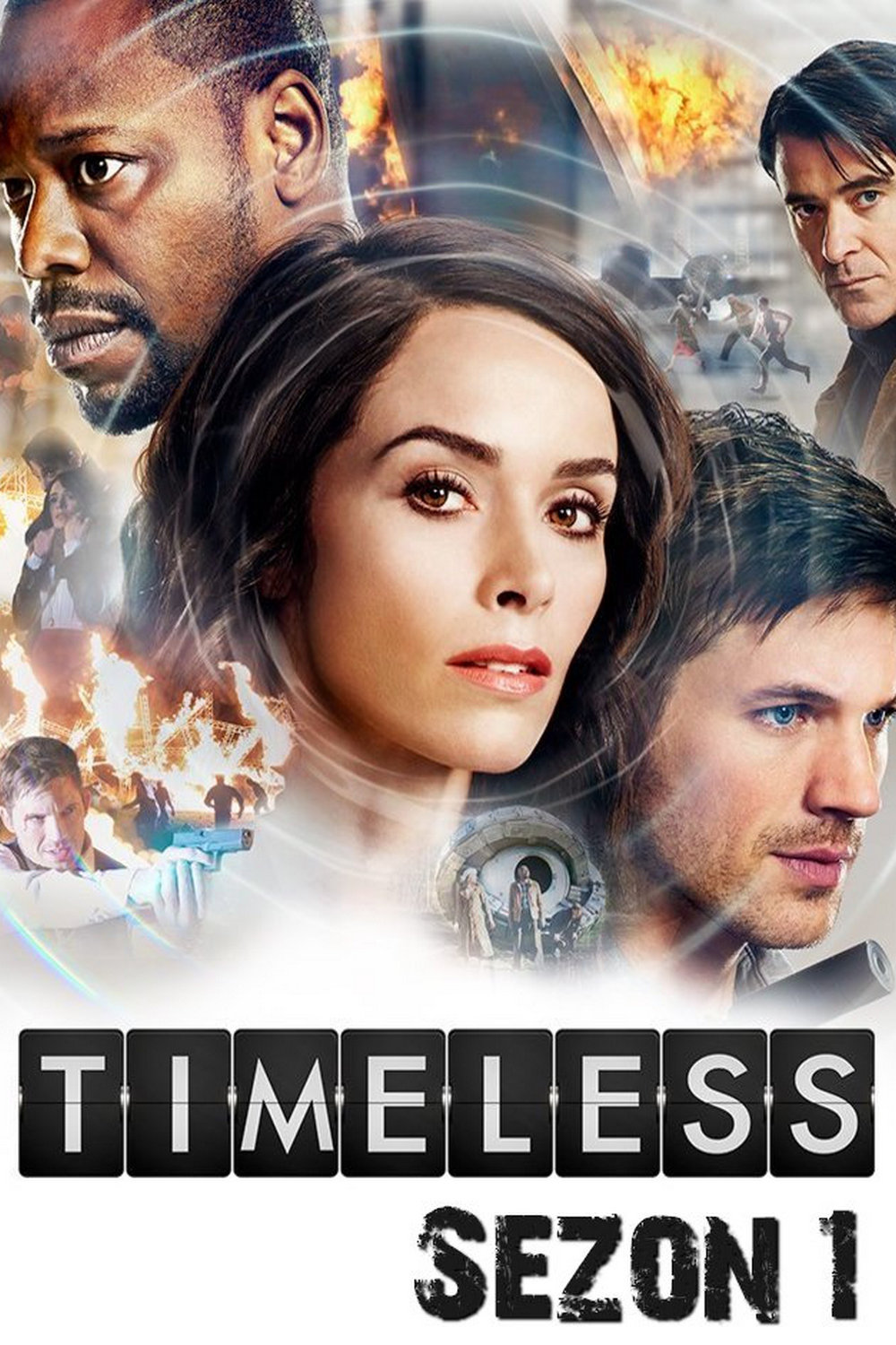 Seriale - ATV: Timeless 2016