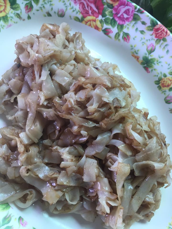 Menu In The House: Wantan Ho chinese style