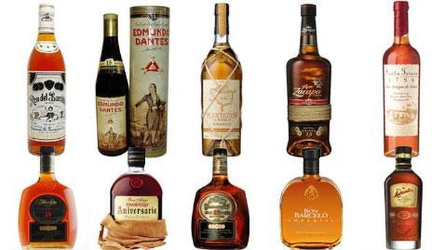 Las Bebidas Premium: ¿Como beber ron? (Consejos)