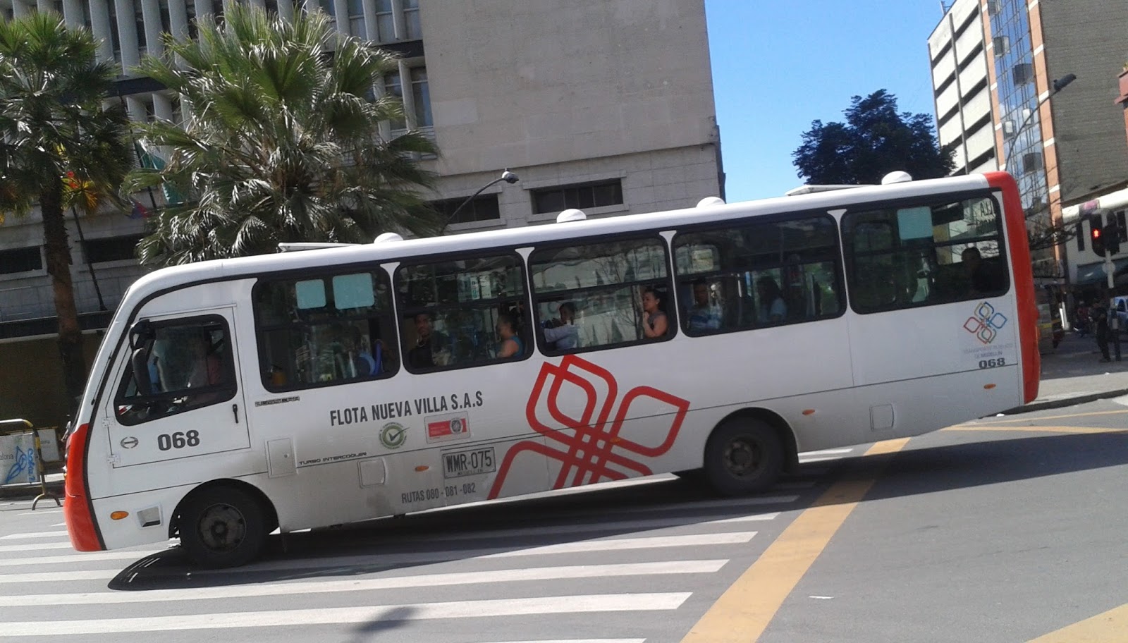 BusMed - Buses Medellín: Edición 5/Mayo 2017-Galeria de buses con ...