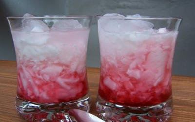 Resep Es Kopyor | Resep Masakan Nusantara Lengkap Komplit Spesial