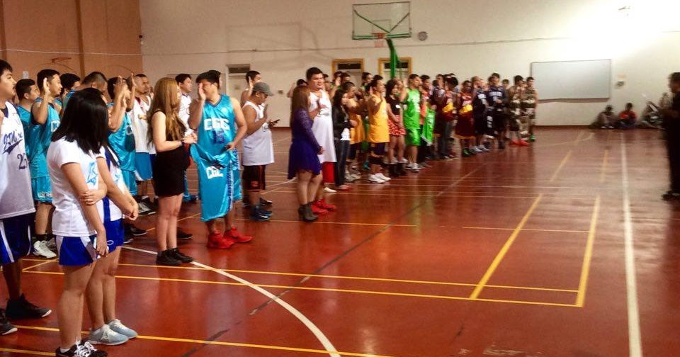 Oath of Sportsmanship ~ PinoyBasketballFriendshipCup