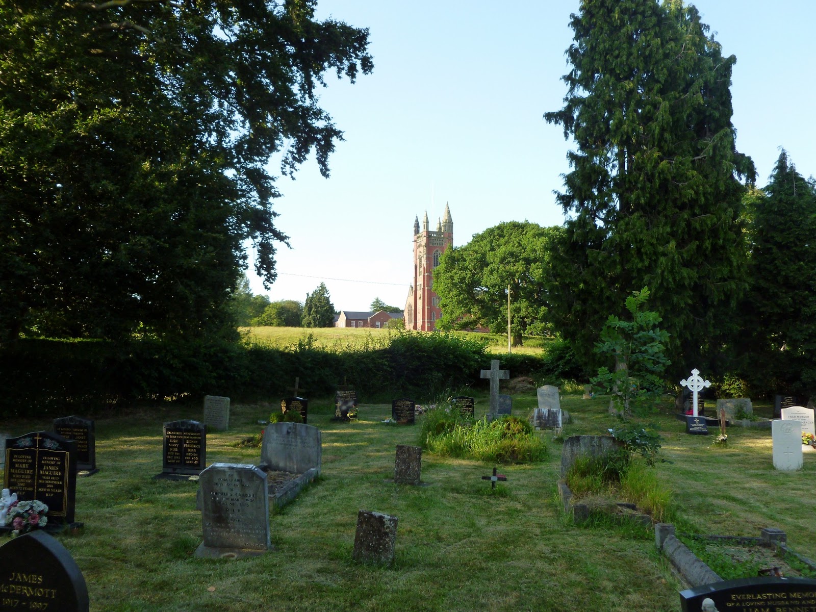 Today Around Coventry: Princethorpe College